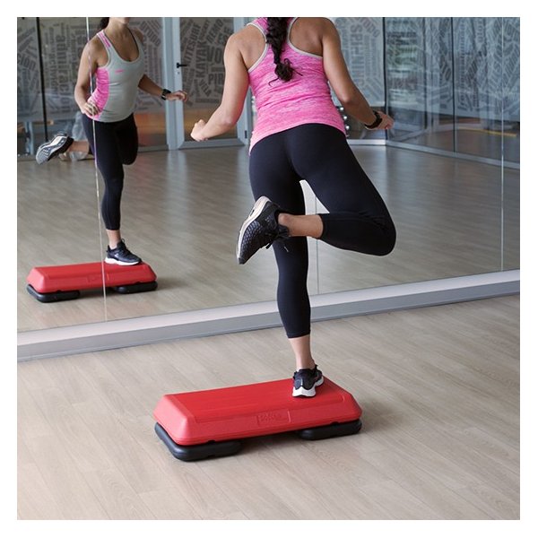 MINI STEP COM 2 BASES