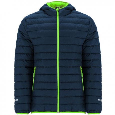 CASACO ACOLCHOADO NORWAY SPORT ADULTO - MARCA ROLY - TAMANHOS S/M/L/XL ...